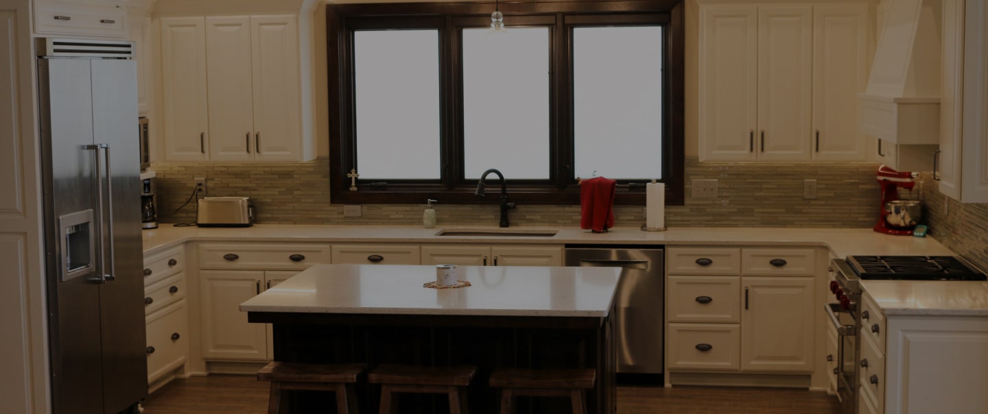 Granite Restoration - OC Marble & Granite Solutions